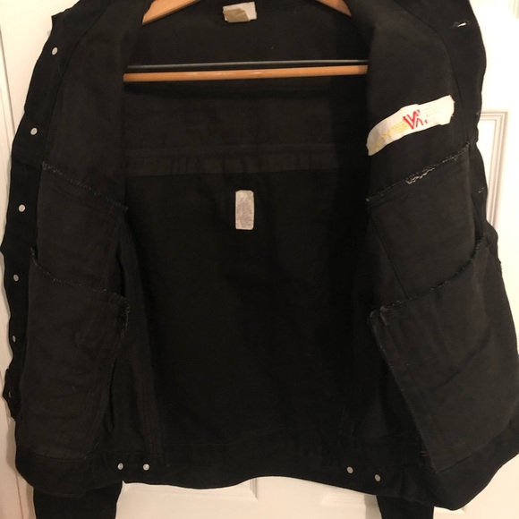 Winterland | Jackets & Coats | Rare Nsync Concert Tour Denim Jacket ...